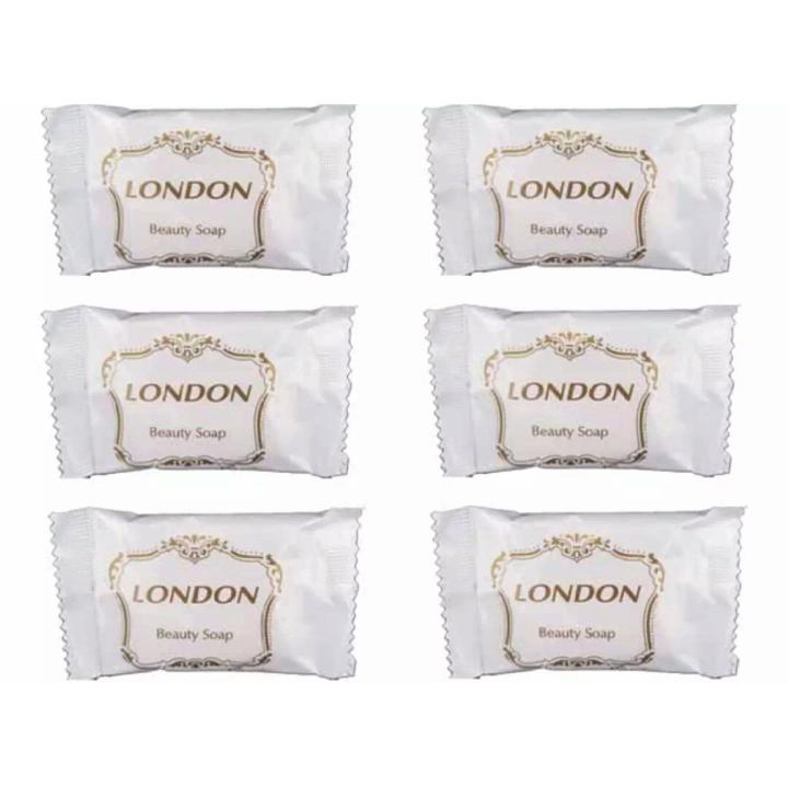London beauty Soap mini ( 12 pcs ) - soap | Daraz.com.bd