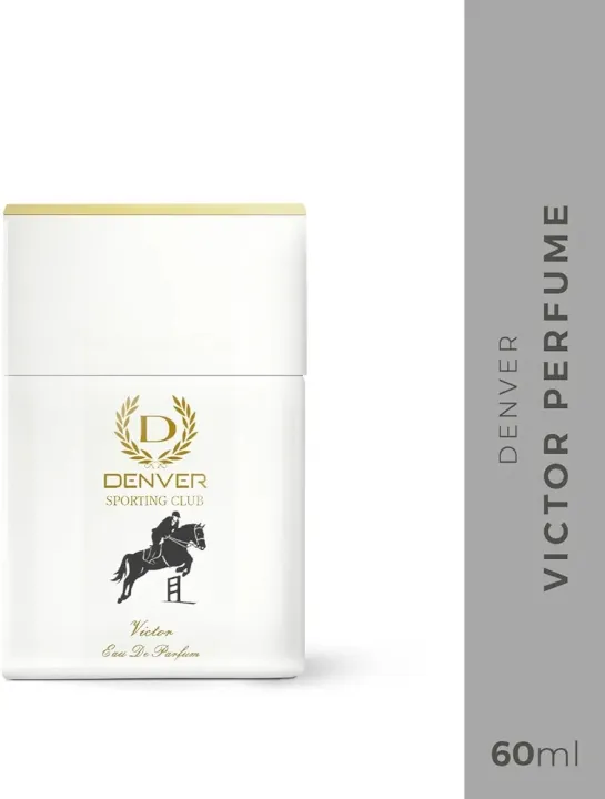 DENVER Sporting Club Victor Perfume Body Spray - 60ML | Eau de Parfum ...