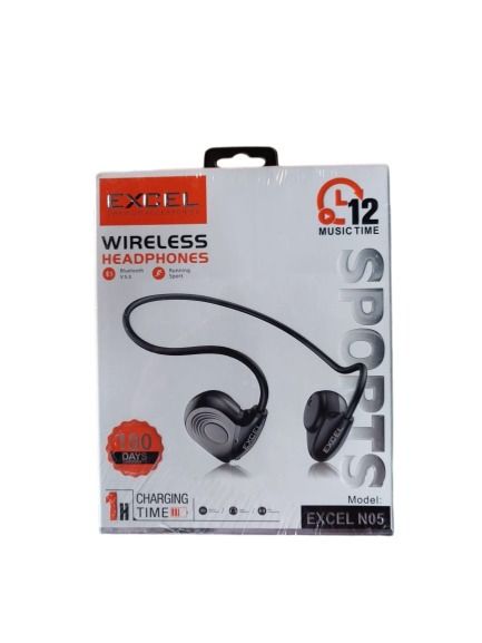 Excel wireless Earphone model N-05 Battery 105mAh | Daraz.com.bd