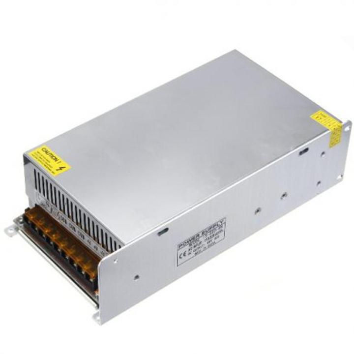 48V 10A 480W SMPS Driver AC110/220V Regulated Switching Power Supply S ...