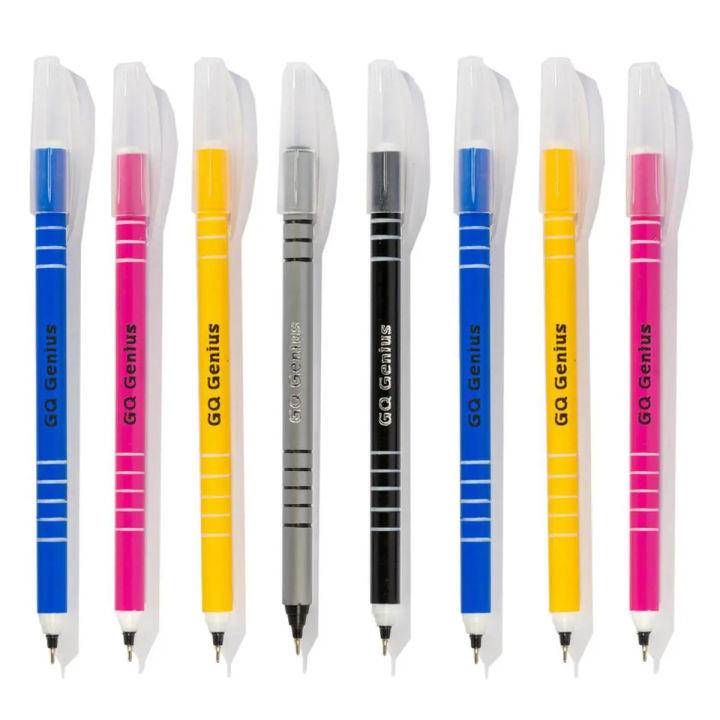 Explore Trend - Unique Make - GQ Genius Ball Pen (Econo Barnd, Pack of ...