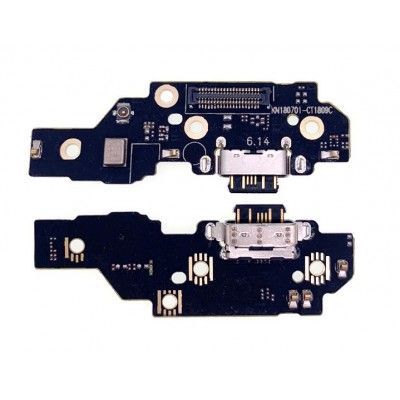 Charging Connector Flex/PCB/Logic Board for Nokia 5.1 Plus (Nokia X5 ...