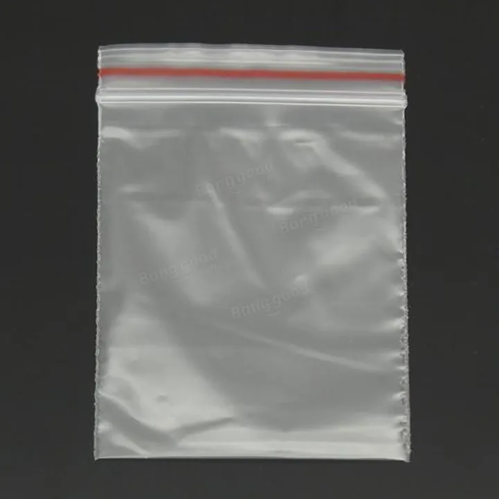Zipper Lock Plastic Packet 10 x 12 inch (25 pcs) | Daraz.com.bd