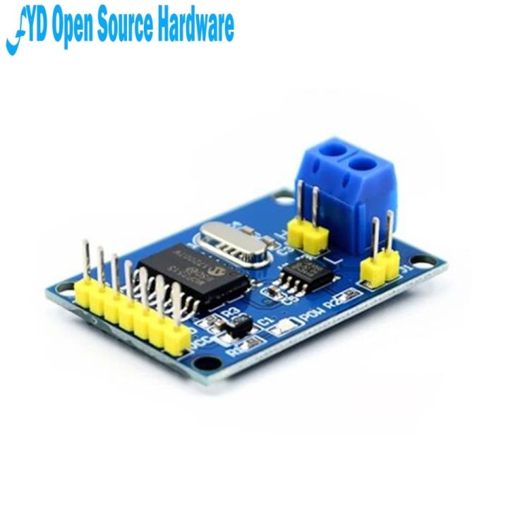 【Lejia】MCP2515 Bus Module TJA1050 receiver SPI 51 arduino Diy Kit ARM ...
