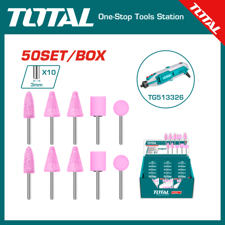 TOTAL Accessories For Mini Grinder TAKB1012 | Daraz.com.bd