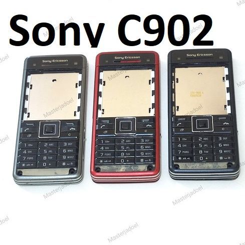 Sony Ericsson C902i Full body authentic casing with housing | Daraz.com.bd