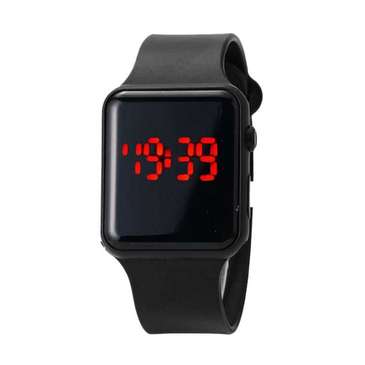 Led Digital Sports Watch Led Wrist Watch For Man | Daraz.com.bd