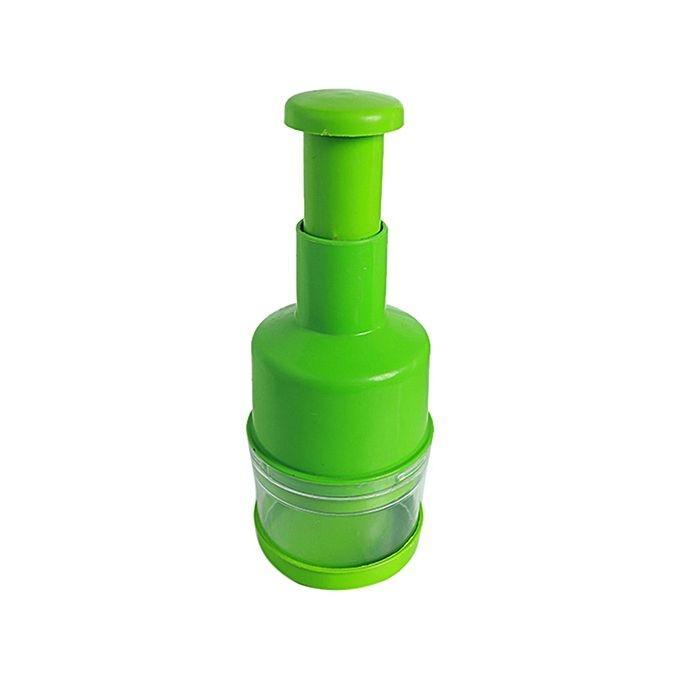 Onion Cutter - Green | Daraz.com.bd