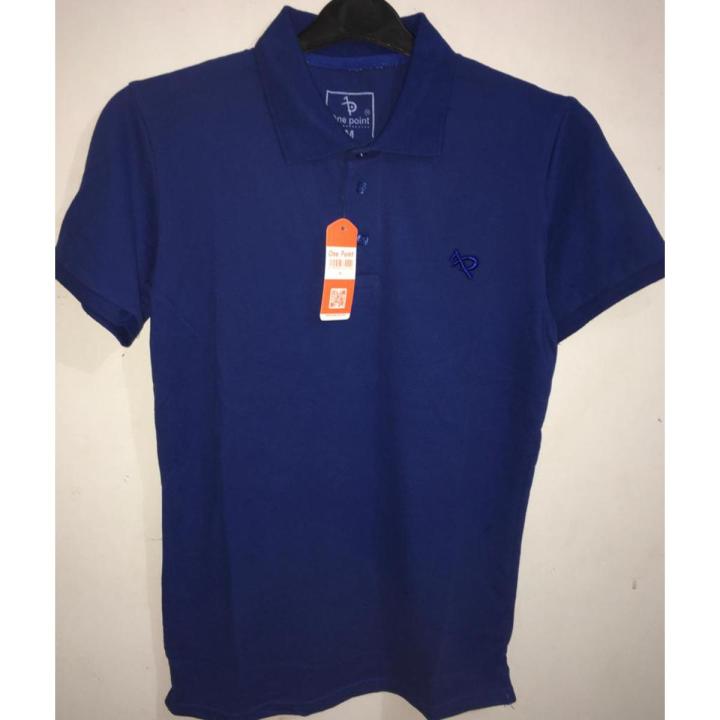Trendsetter -Craftsmanship and Trendy -Polo T-Shirt For Men's (Deep ...