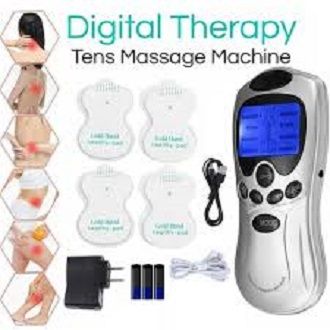 Digital Therapy Machine 4 Pads | Daraz.com.bd
