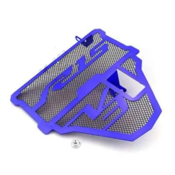 For YAMAHA R15 V3 Motorcycle Radiator Guard Soft Aluminum Radiator ...
