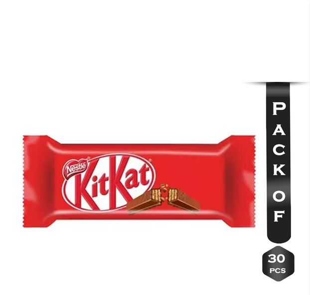 Kit_kat 2 Finger 20rs Chocolate Wafer 30pcs Box Rs.20 (Indian) | Daraz ...