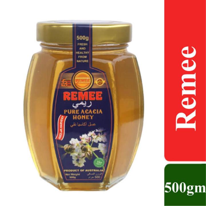 Remee Pure Acacia Honey 500gm | Daraz.com.bd