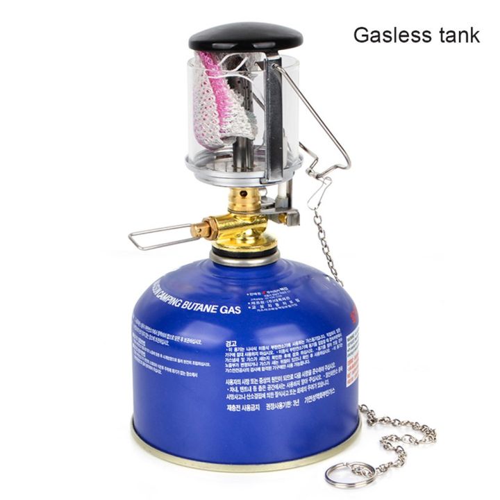 【Atoztide KKK Store】Outdoor Camping Lamp Portable Gas Illumination ...