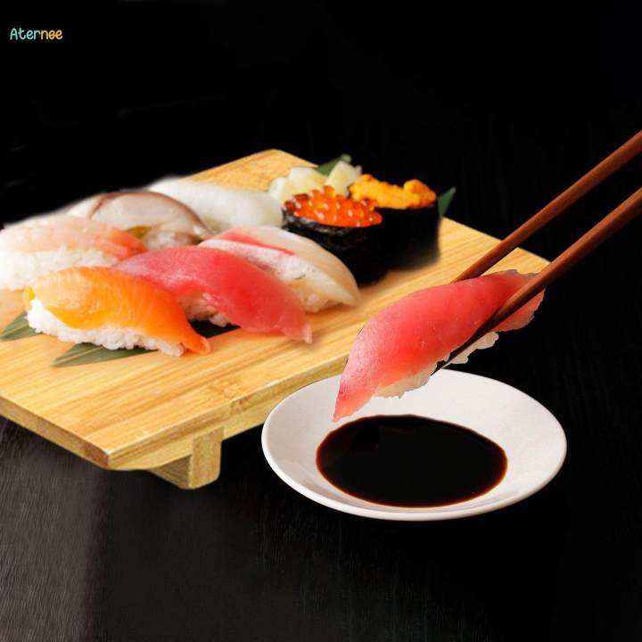 Sushi Plate Pantry Tableware Decorative Japanese Traditional ...