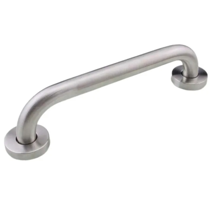 Stainless Steel Bathroom Shower Support Wall Grab Bar Door Safety ...