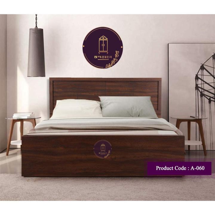 Andormahal (MDF) Elegant khat/bed Single | Daraz.com.bd