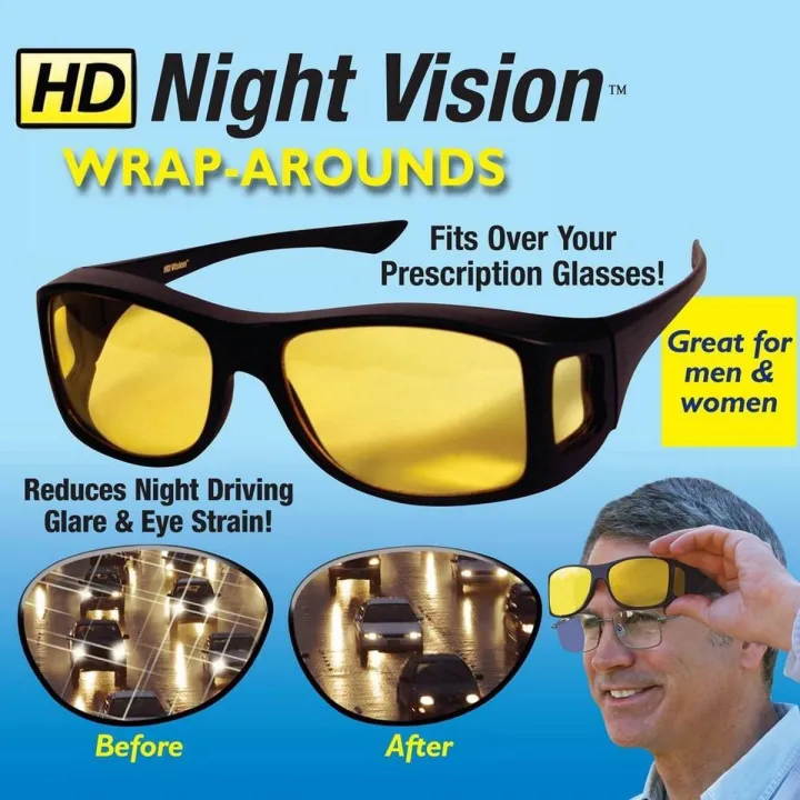 Night Vision Glass | Daraz.com.bd
