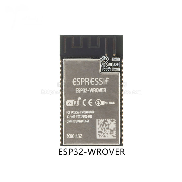 ESP32-WROVER WiFi+ Bluetooth dual-core module | Daraz.com.bd