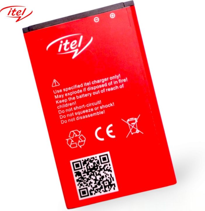 iTel 19Ci Mobile Battery For Itel 5232 / 5233 / 7100 / 5040 / 19Ci / BL-19Ci | Daraz.com.bd
