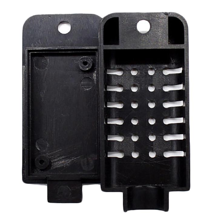 NAMUNY Plastic Case Small Humidity Sensor Electronics Box Instrument ...