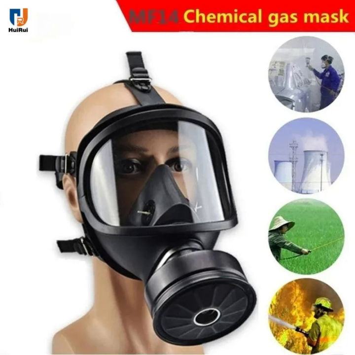 Chemical Respirator Mask, Chemical, Biological and Radioactive ...