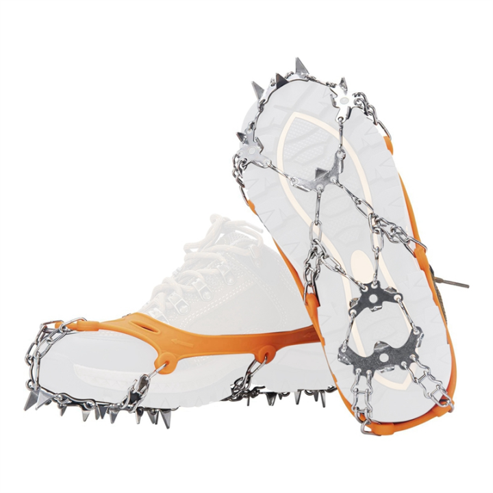 Crampons for Mountaineering Boots and Shoes, Non-Slip Crampons, Grip ...