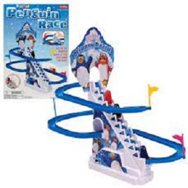 Penguin Race - Teddy Bear | Daraz.com.bd