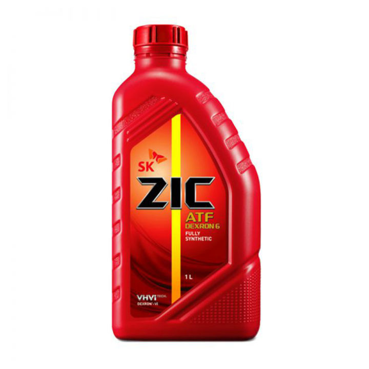ZIC ATF DEXRON 6 (Fully Synthetic) (1L) |100% Imported Motor Oil ...