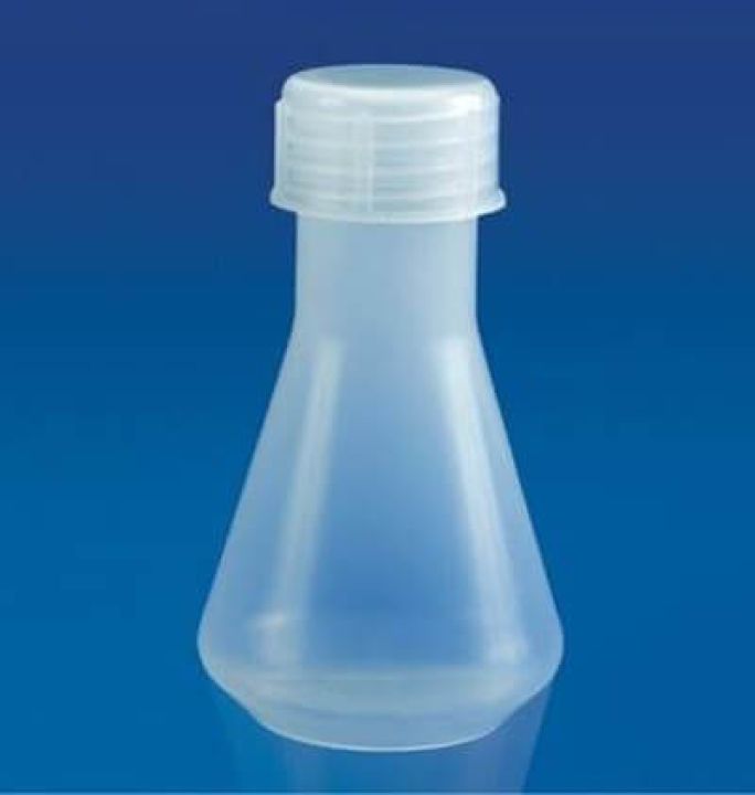 PolyLab Plastic Conical Flask (250ml) | Daraz.com.bd