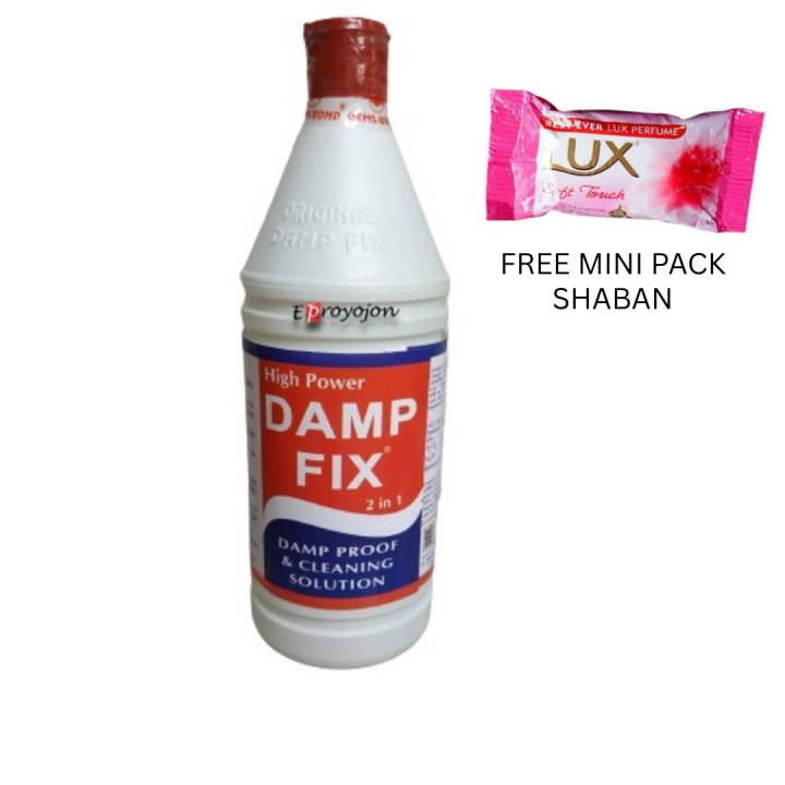 dump fix water tank and pipe cleaner damp proof and cleaning solution ...
