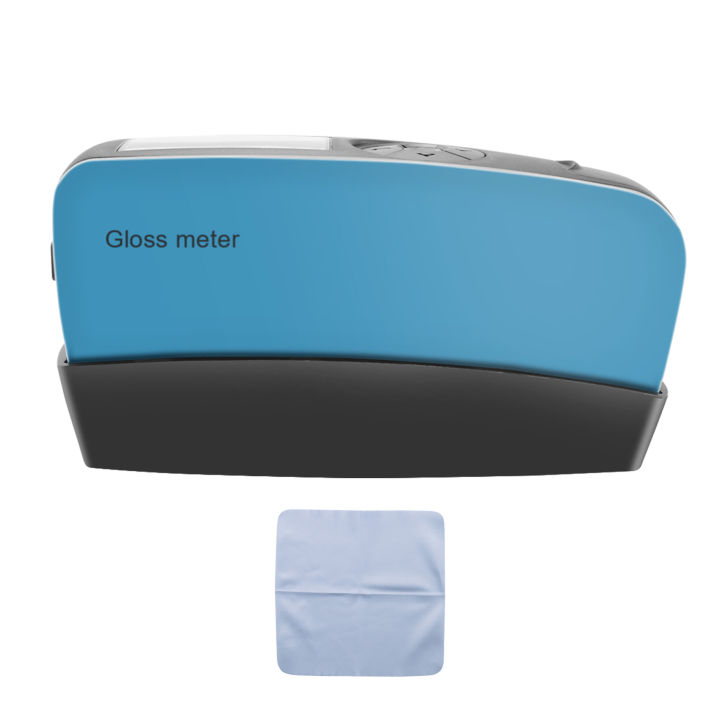 ZOROOM YG60S 60 Degree Economic Gloss Meter Glossmeter 0 to 200GU with ...