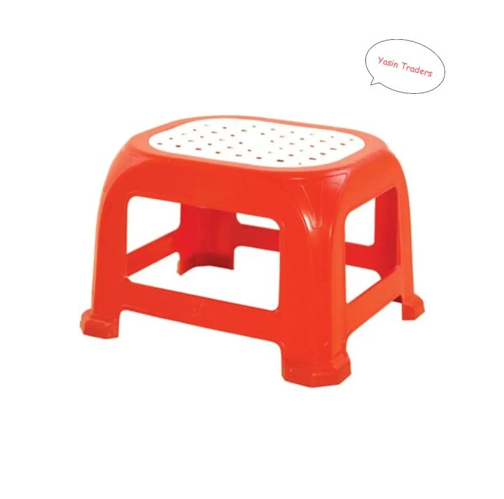 Popular Net Stool Medium Tulip Green 926219 | Daraz.com.bd