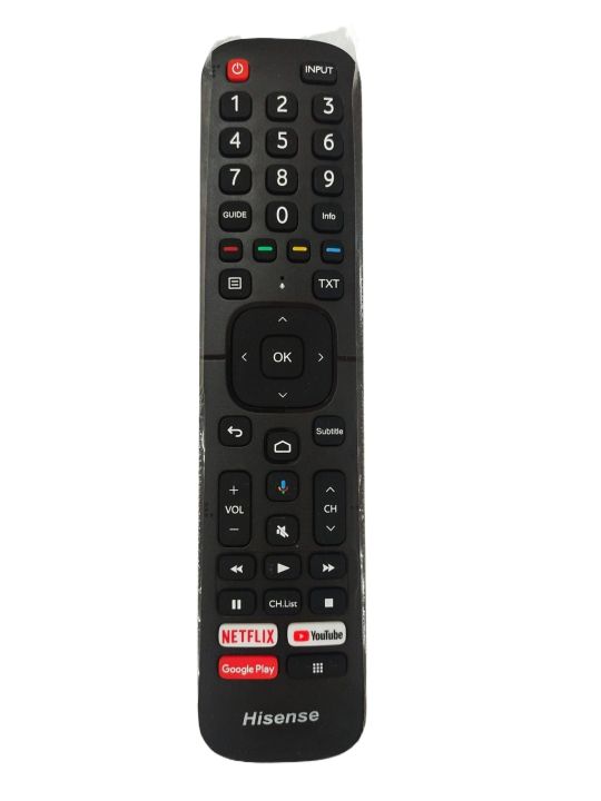 Hisense Smart Led Tv Voice Remote Control | Daraz.com.bd