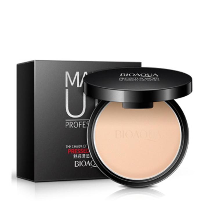 Bioaqua Facial Compressed Powder- 10g | Daraz.com.bd