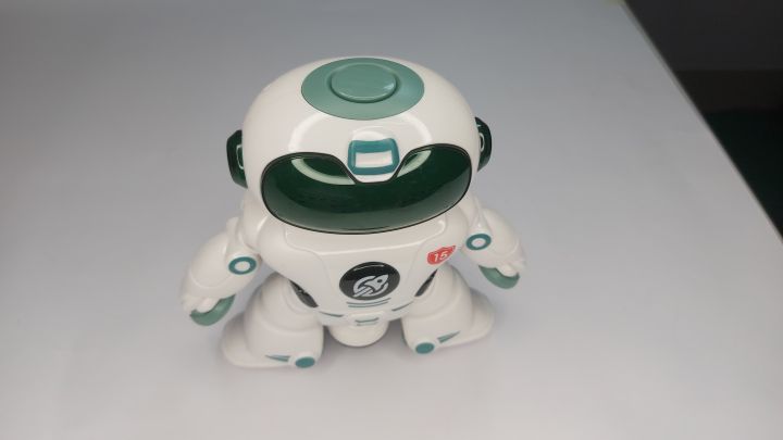 Rotating Robot | Daraz.com.bd