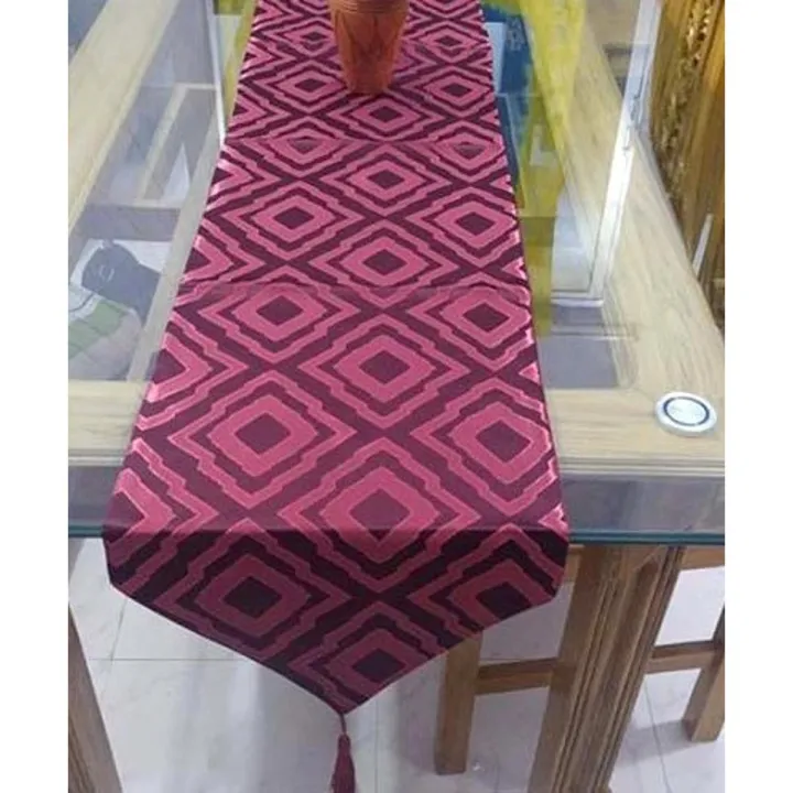 Single Runner Of Dining Table | Daraz.com.bd
