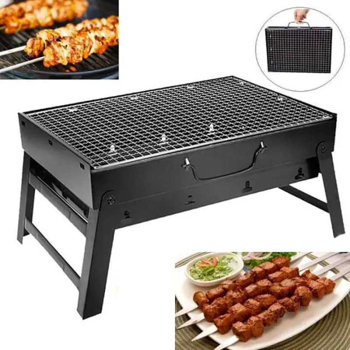 Portable Barbecue Machine BBQ | Daraz.com.bd