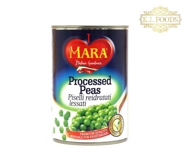Mara Processed Peas-400 gm | Daraz.com.bd