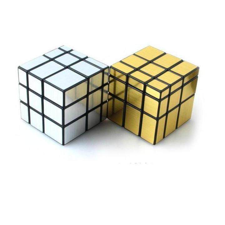 Rubik'S Cube 3X3 Mirror Block | Daraz.com.bd