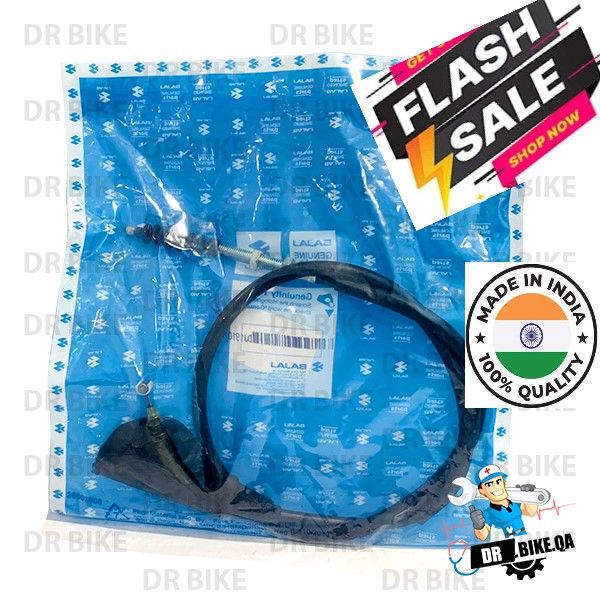 Clutch Cable for Bajaj Platina 100 Motorcycle Parts Accessories | Daraz ...