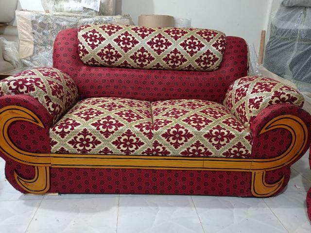 Anora Furniture Malaysia Process Wooden Godi Sofa S-S-331 5 Seated ...