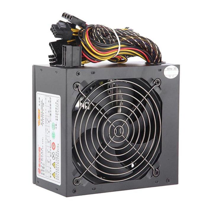 550W Power Supply-Silver for PC | Daraz.com.bd