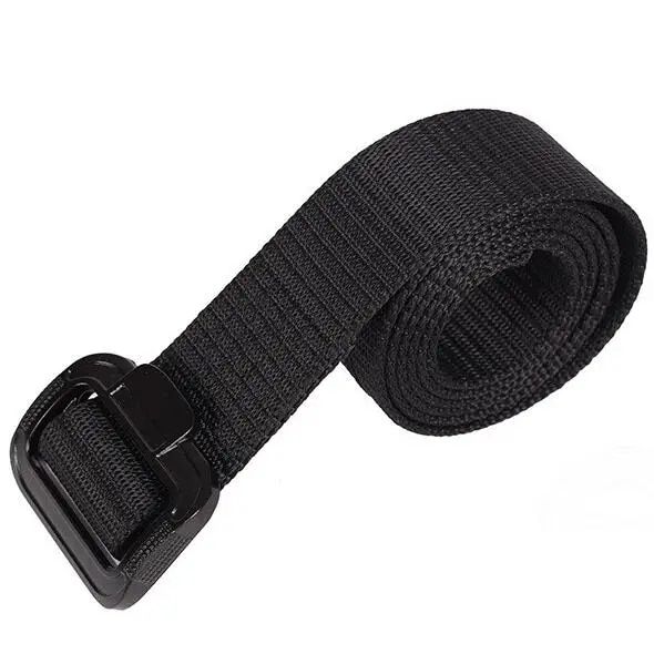【3C VictoryEagle】Tactical Belt Men US Army SWAT Equipment Nylon Adjust ...