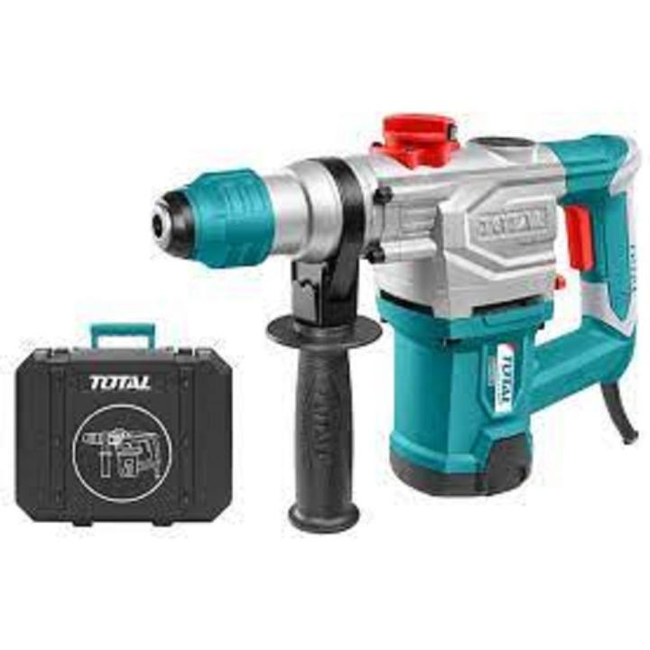 ROTARY HAMMER 1500 W TOTAL-TH1153256 | Daraz.com.bd