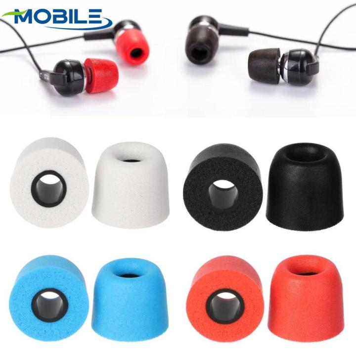 Noise Reduce Replacement Earplug In-Ear Earphone Accessories 4.5mm ...