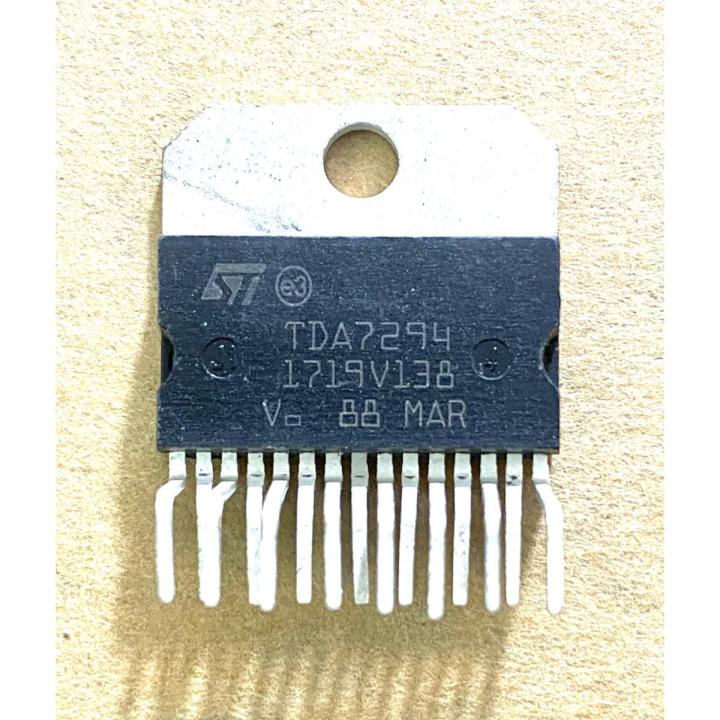 TDA 7294 IC FOR AMPLIFIER | Daraz.com.bd