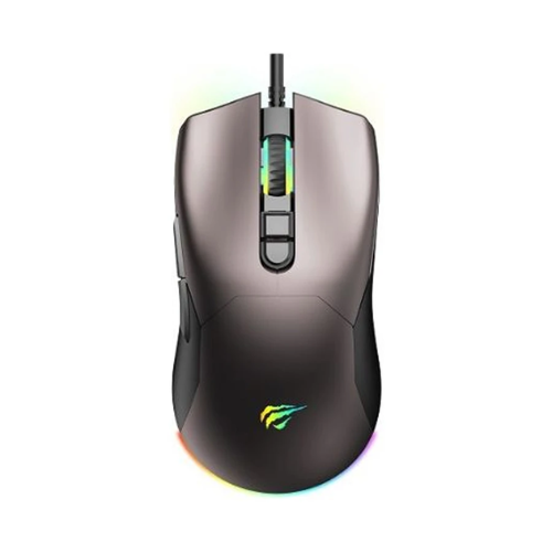 HAVIT MS1035 RGB Backlit Programmable Gaming Mouse | Daraz.com.bd