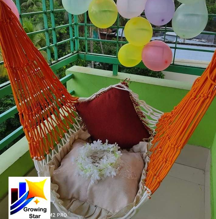 Handmade dulna adult rope bed hanging dulna big swing rope bed for all ...