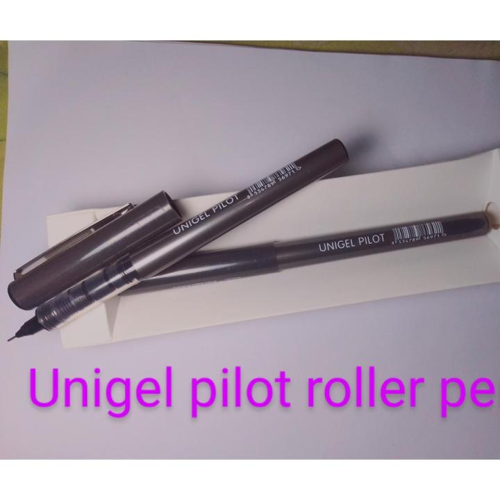 5 pcs, Unigel P ilot gel pen. 0.5 mm ss nibs. | Daraz.com.bd